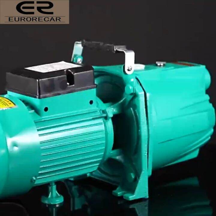 Jet Pump 220V 60Hz Automatic Household High Suction 2.5 HP/1800W High ...