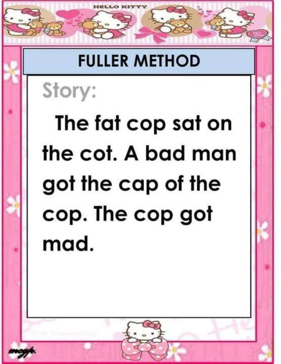 Fuller Method ( GIRL!! / 22 PAGES FREE BOOKBIND-CTTO) | Lazada PH