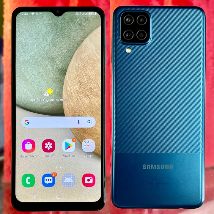 Samsung A12 Ram 4 GB Rom 128 GB | Lazada.co.th