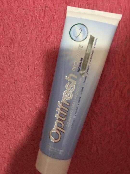 Optifresh pro white | Lazada Indonesia