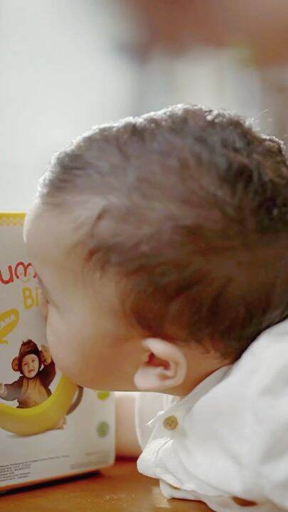 YUMMY BITES Crackers 50gr dan 25 gr | Krakers Beras | Cemilan Mpasi ...