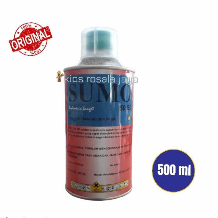 Insektisida Sumo 50 EC 500 ml | Lazada Indonesia