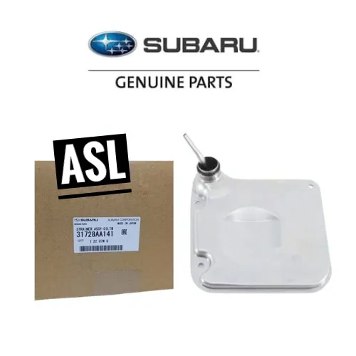 31728AA141 Genuine Subaru CVT transmission Oil Strainer XV Forester ...