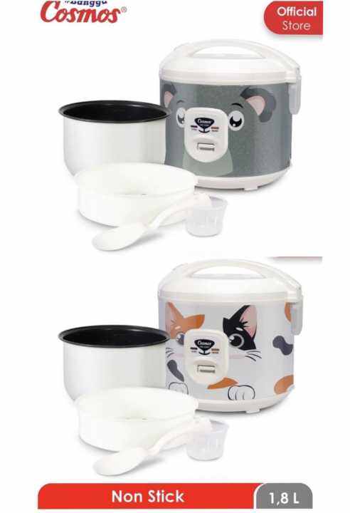 MAGICOM COSMOS CRJ - 3307 (FABELIA SERIES) | Lazada Indonesia