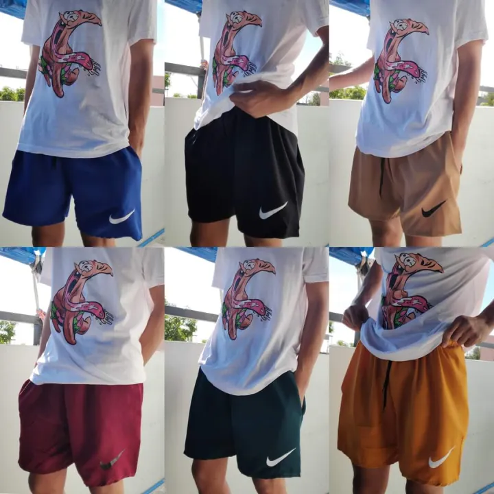 KIKAY'S TASLAN SHORT ( TASLAN FABRIC/ FREESIZE FIT SMALL TO SEMI LARGE ...