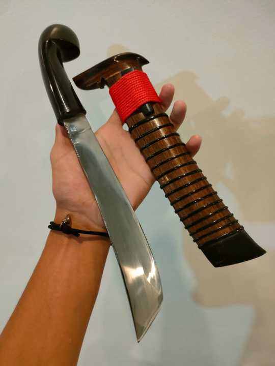 golok kecil 20 cm | Lazada Indonesia