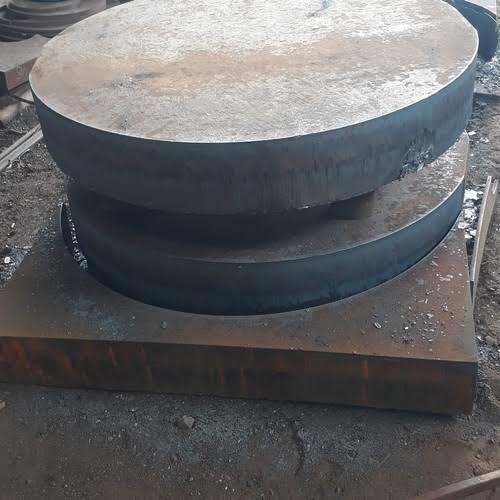 PLAT BESI DIAMETER 15 CM TEBAL 1,5 CM PLAT BESI POTONG BULAT | Lazada ...