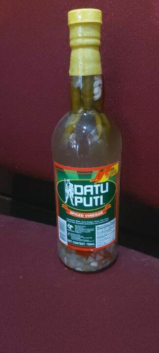 Datu Puti Vinegar | Lazada PH