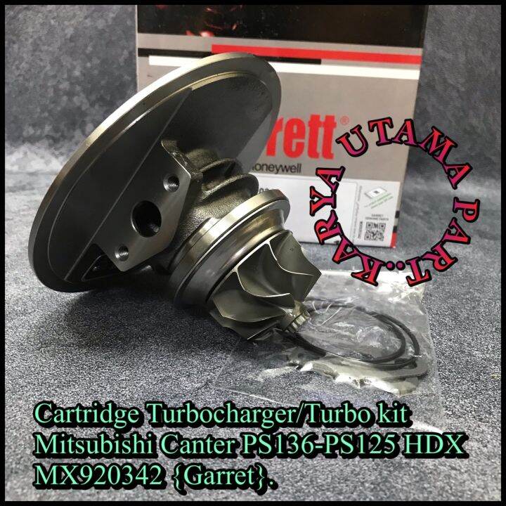 Cartridge Turbocharger/Turbo Kit Mitsubishi Canter PS136/PS125 HDX ...