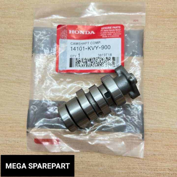 Noken As Honda Beat Karbu Scoopy Karbu Beat Lama Old Noken As Camshaft ...