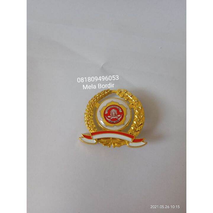 PIN KARANG TARUNA PADI KAPAS | Lazada Indonesia