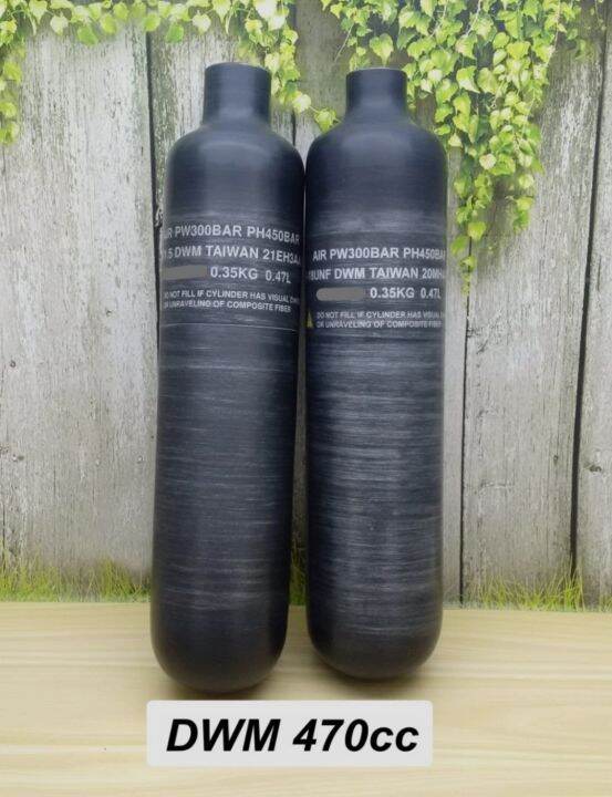 TABUNG DWM 470CC COMPOSITE DRAT M18 PCP | Lazada Indonesia