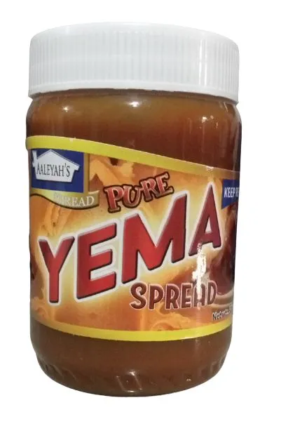 AALEYAH'S PURE YEMA SPREAD 500 GRAMS | Lazada PH