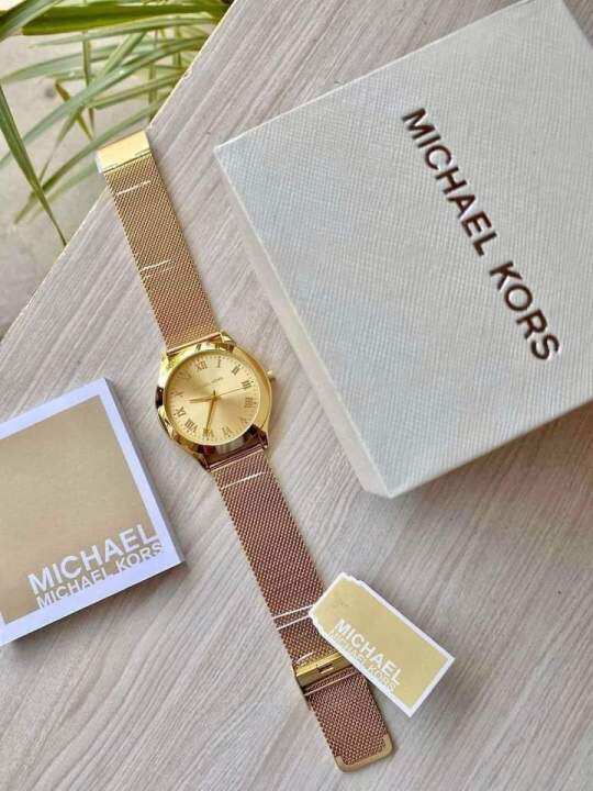 ORIGINAL 💯MICHAEL KORS WATCH% PAWNABLE IN SELECTED PAWNSHOP ⌚ (SELECTED ...