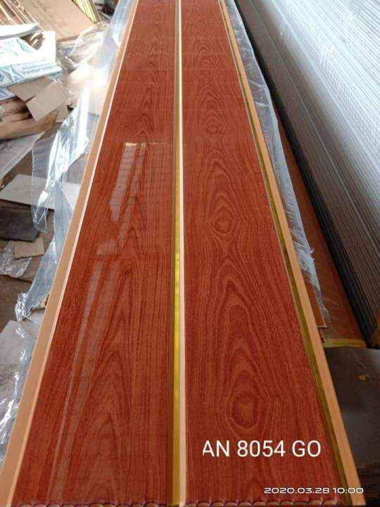 plafon pvc serat kayu | Lazada Indonesia