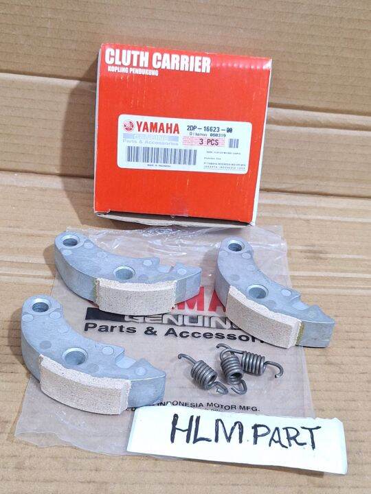 Kampas ganda only 2DP Yamaha Nmax Nmax 155 Aerox | Lazada Indonesia