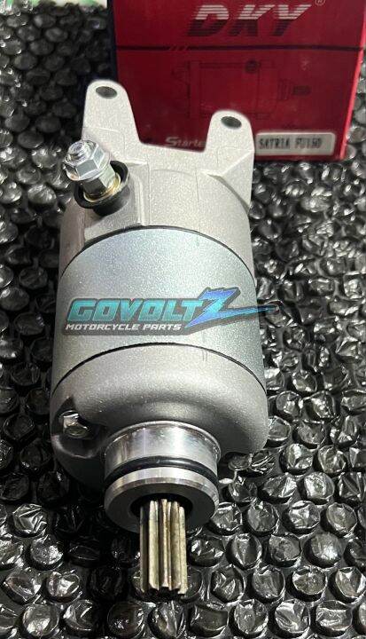 STARTER MOTOR SUZUKI RAIDER 150 | Lazada PH
