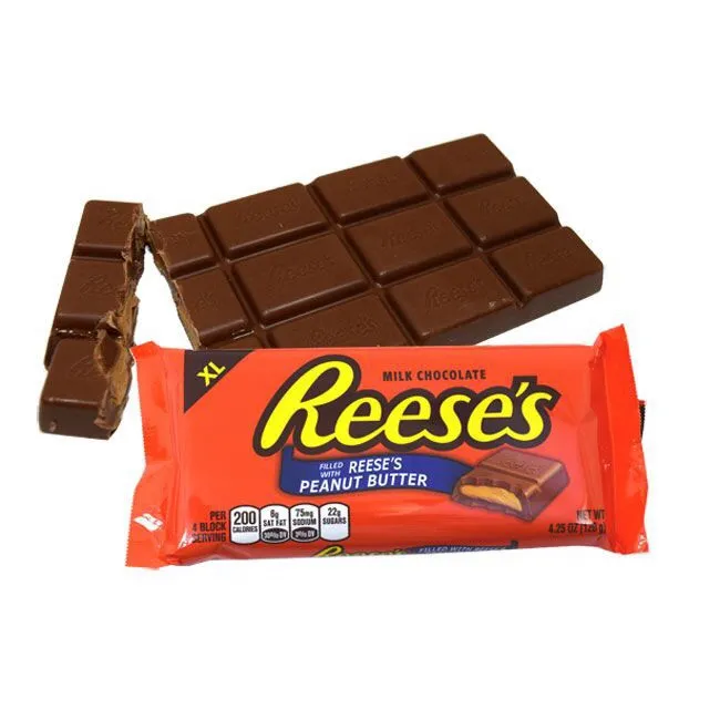 Reese’s XL Milk Chocolate With Peanut Butter 120g | Lazada PH