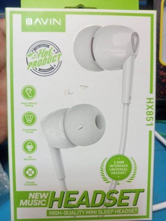 BAVIN HEADSET | Lazada PH