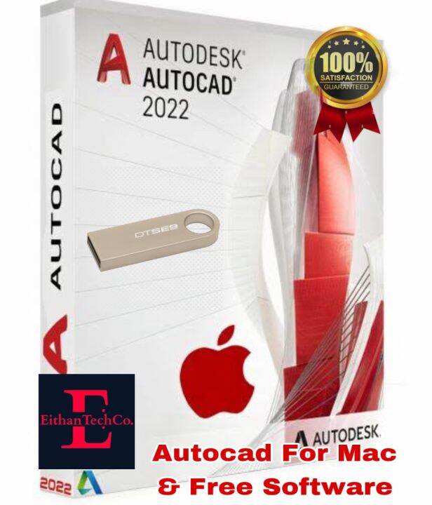 Autocad For Mac Os Lifetime Activate ComeS With Usb Installer and Free ...