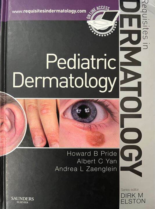 Pediatric Dermatology | Lazada