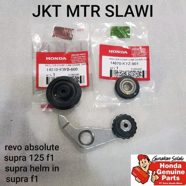 Roll keteng kecil besar roller comp cam chain guide arm comp cam chain ...