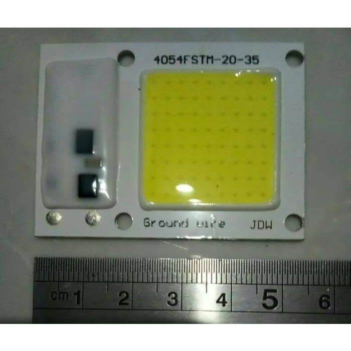 CIP LED COB 20W PUTIH LAMPU SOROT | Lazada Indonesia