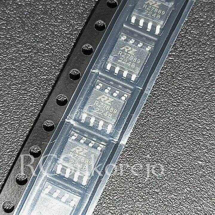 RZ7889 7889 IC Driver Motor Dinamo RC | Lazada Indonesia