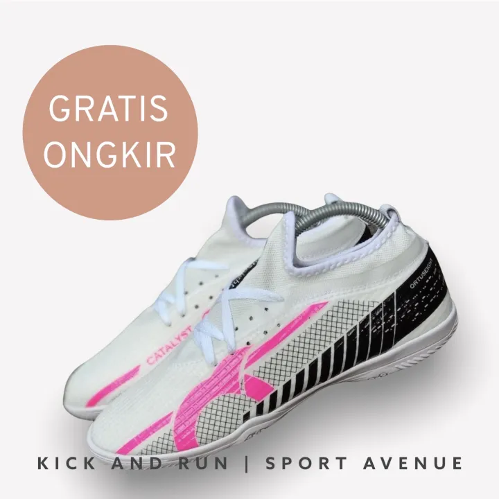 SEPATU FUTSAL ORTUS KATALIS CATALYST LIBERTE FUTSALL | Lazada Indonesia