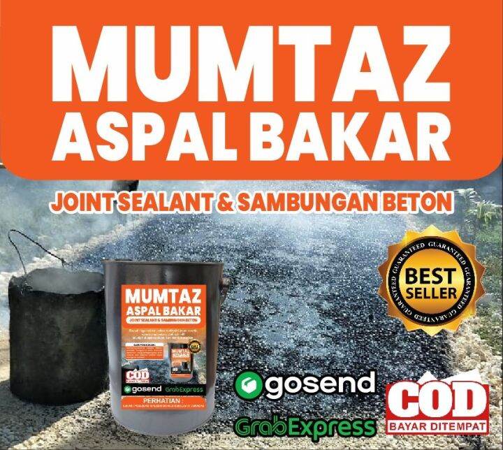 Aspal bakar 5kg aspal padat wajib di bakar | Lazada Indonesia