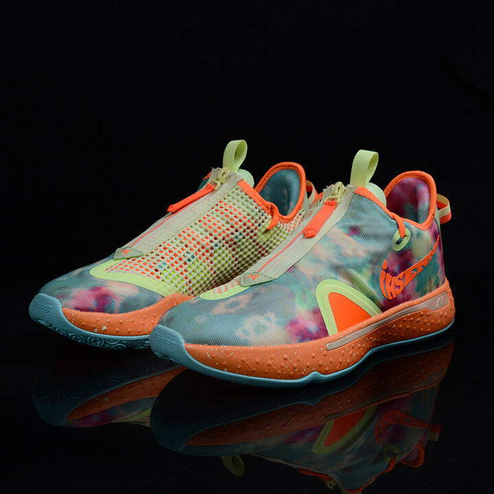 Basketball Shoes All-Star Air Cushion Basketball Shoes George 3rd ...