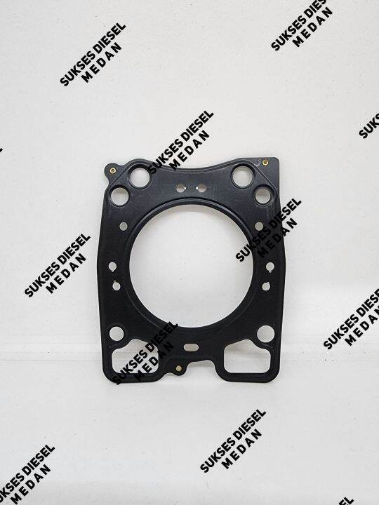 GASKET CYLINDER HEAD 2V80 PAKING DEKSEL PACKING KOP GENSET DIESEL 2 ...