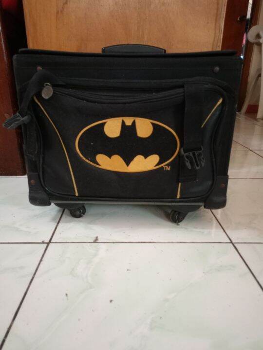 trolley Batman bag | Lazada PH