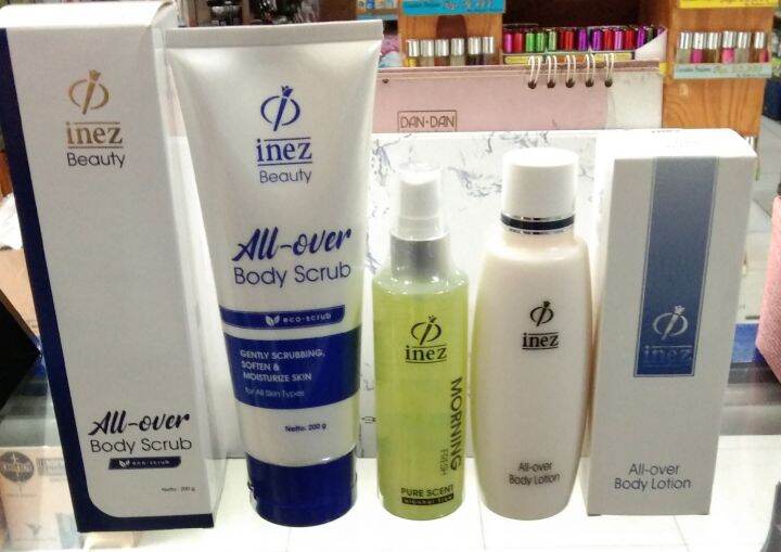 inez perawatan tubuh | Lazada Indonesia