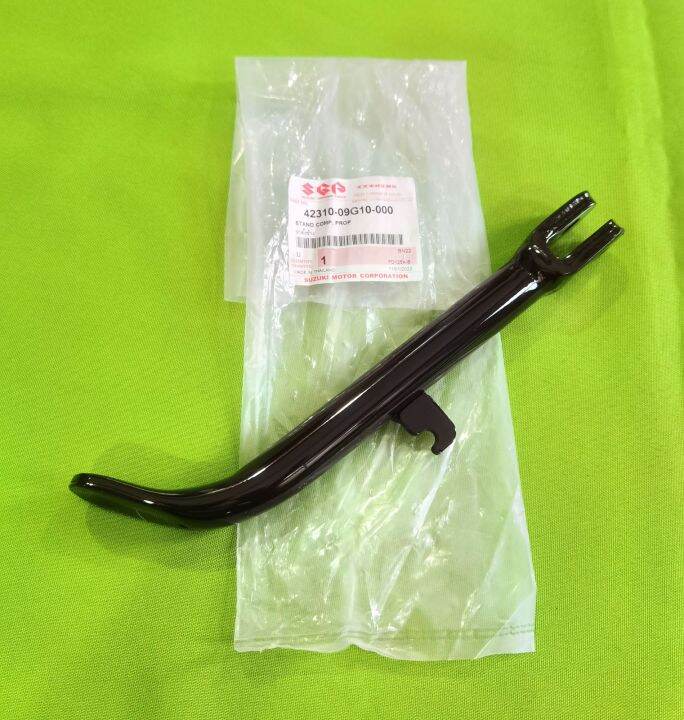 Side stand Smash 115 / Raider J110 / Shogun pro 125, Suzuki Genuine ...