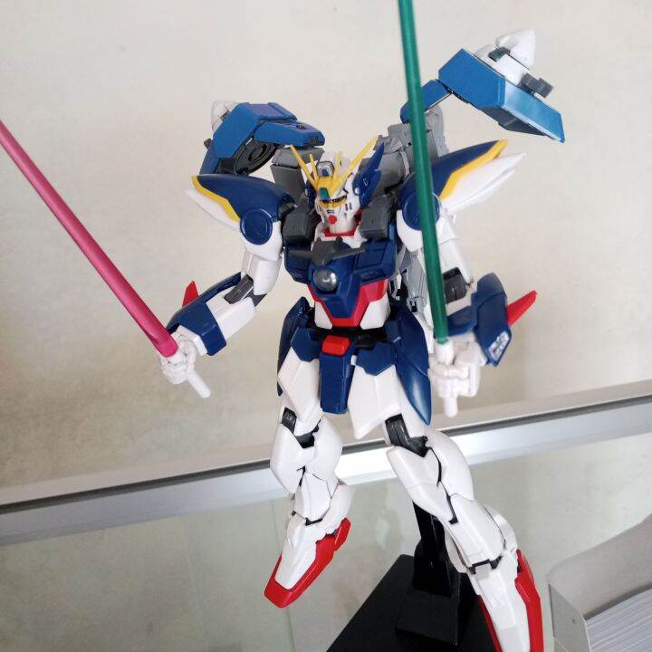 MG Wing Zero Custom kitbash | Lazada Indonesia