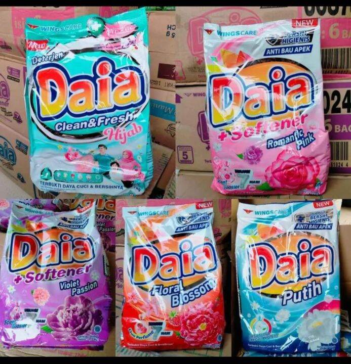 DAIA DETERGEN 1.7KG | Lazada Indonesia