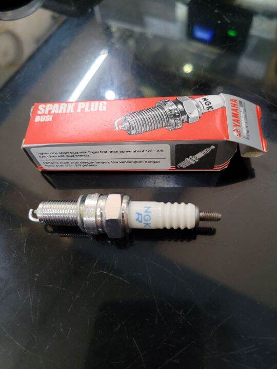 Busi Yamaha Byson-MX 135 -MX King-Xeon CPR8EA-9 Asli 947000041500 ...