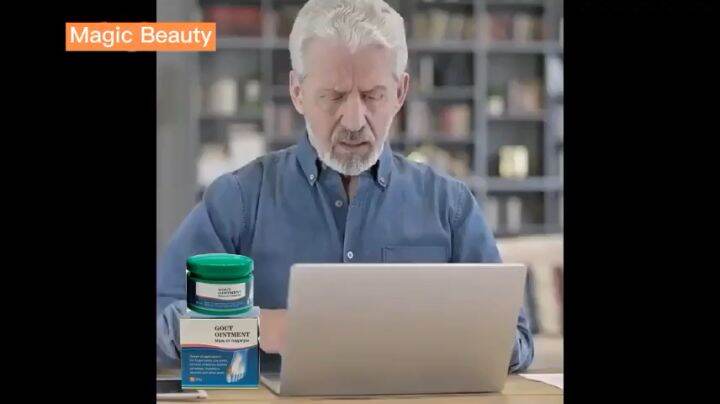 Original 20g Joint Bone Pain Killer Cream Gout Balm Herb Treatment Sore ...