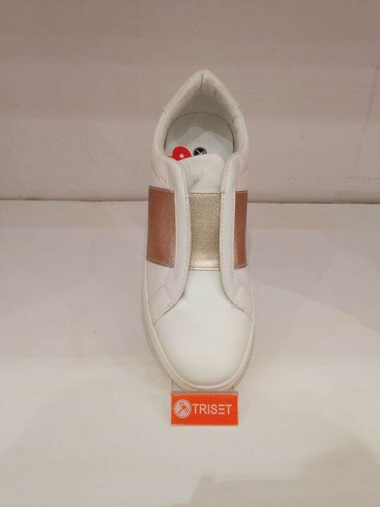 Triset Tz20032 Sepatu Sneakers Wanita Original | Lazada Indonesia
