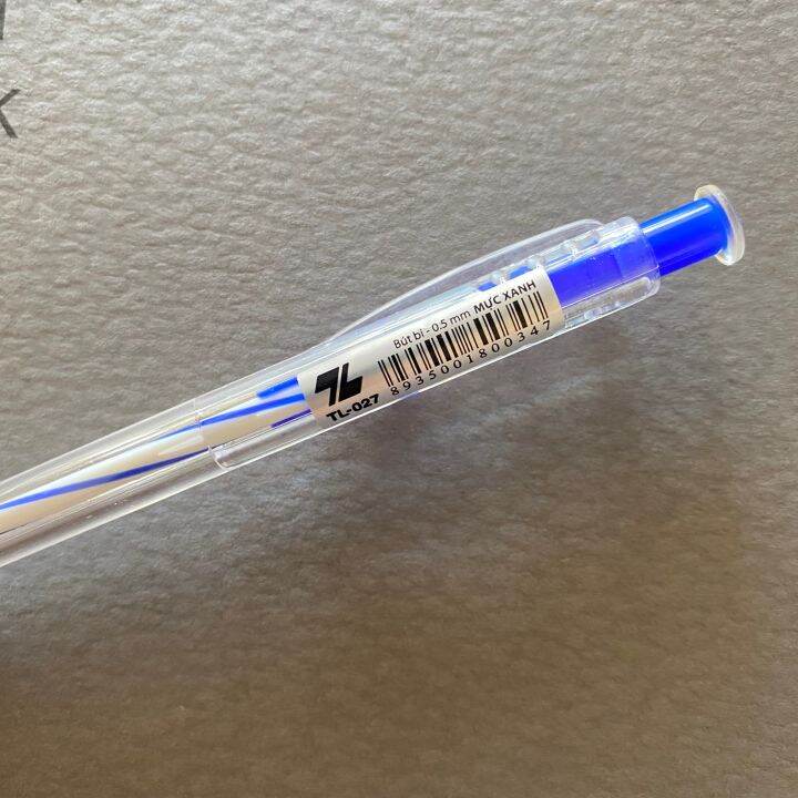 Bút bi Thiên Long TL027 [CHÍNH HÃNG] | Lazada.vn