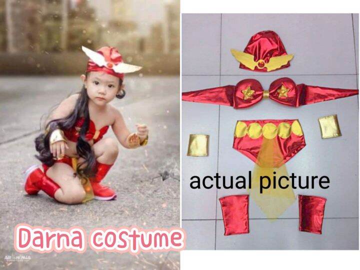 darna costume for kids ,6month to 9yrs old | Lazada PH