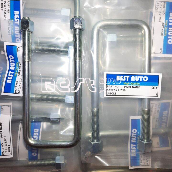 U Bolt Kawel Behel Pengikat Per Mitsubishi All New Triton KL3T | Lazada Indonesia