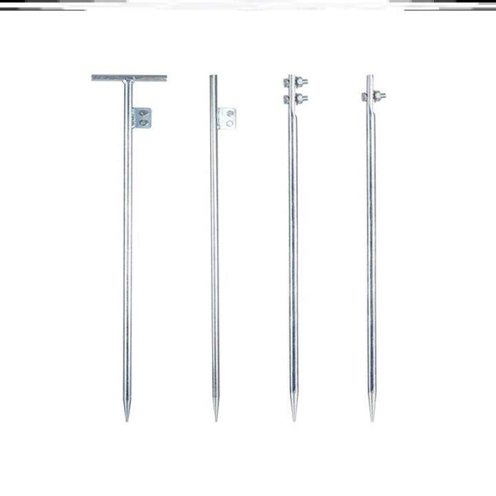 Grounding Rod Electrician Earth Pin Safe Durable Ground Pole Ightning ...