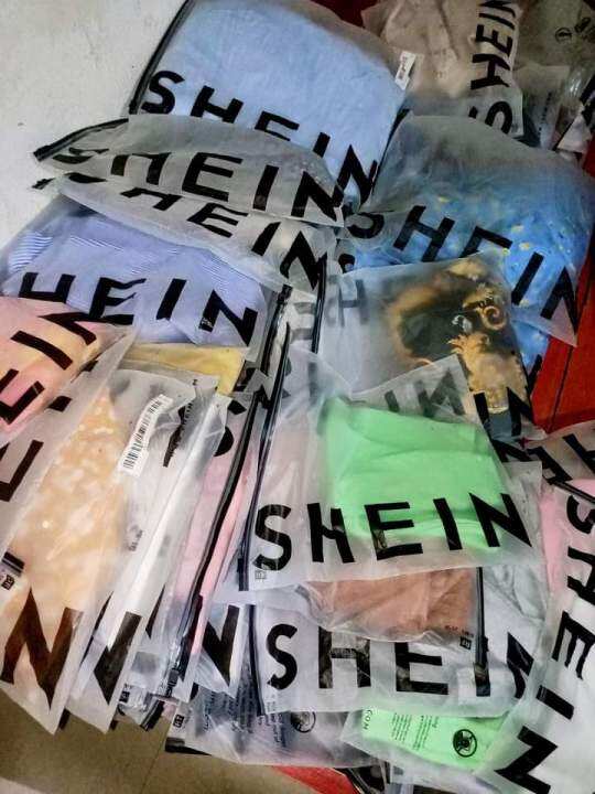 Shein Bundle | Lazada PH: Buy sell online T-Shirts with cheap price ...