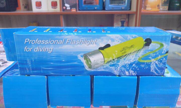 ไฟฉายดำน้ำ Shallow Light | Lazada.co.th