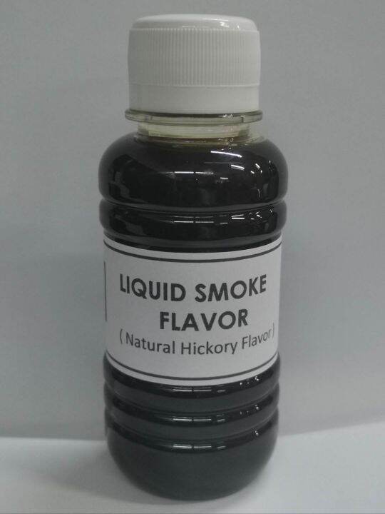 Liquid Smoke Flavor 100ml ( Natural Hickory Flavor ) | Lazada PH