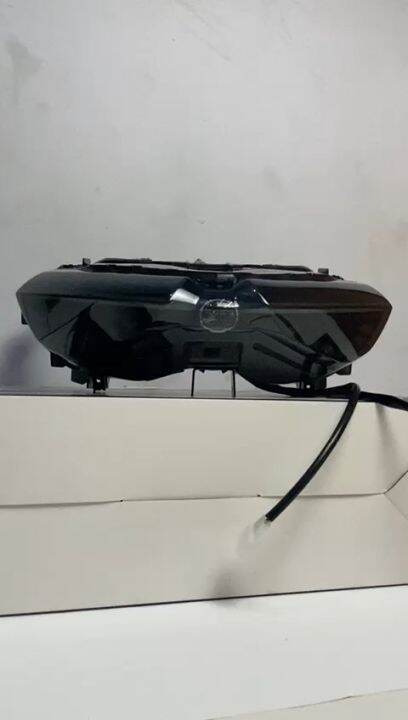 X-CASE Lampu Stop Nmax New Rainbow Connect To HP Colorful Nmax 2020 ...