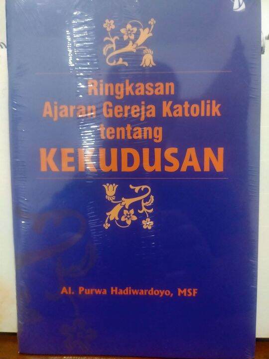 Ringkasan Ajaran Gereja Katolik tentang kekudusan | Lazada Indonesia