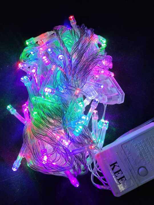 LAMPU RAYA LED (100L) | Lazada